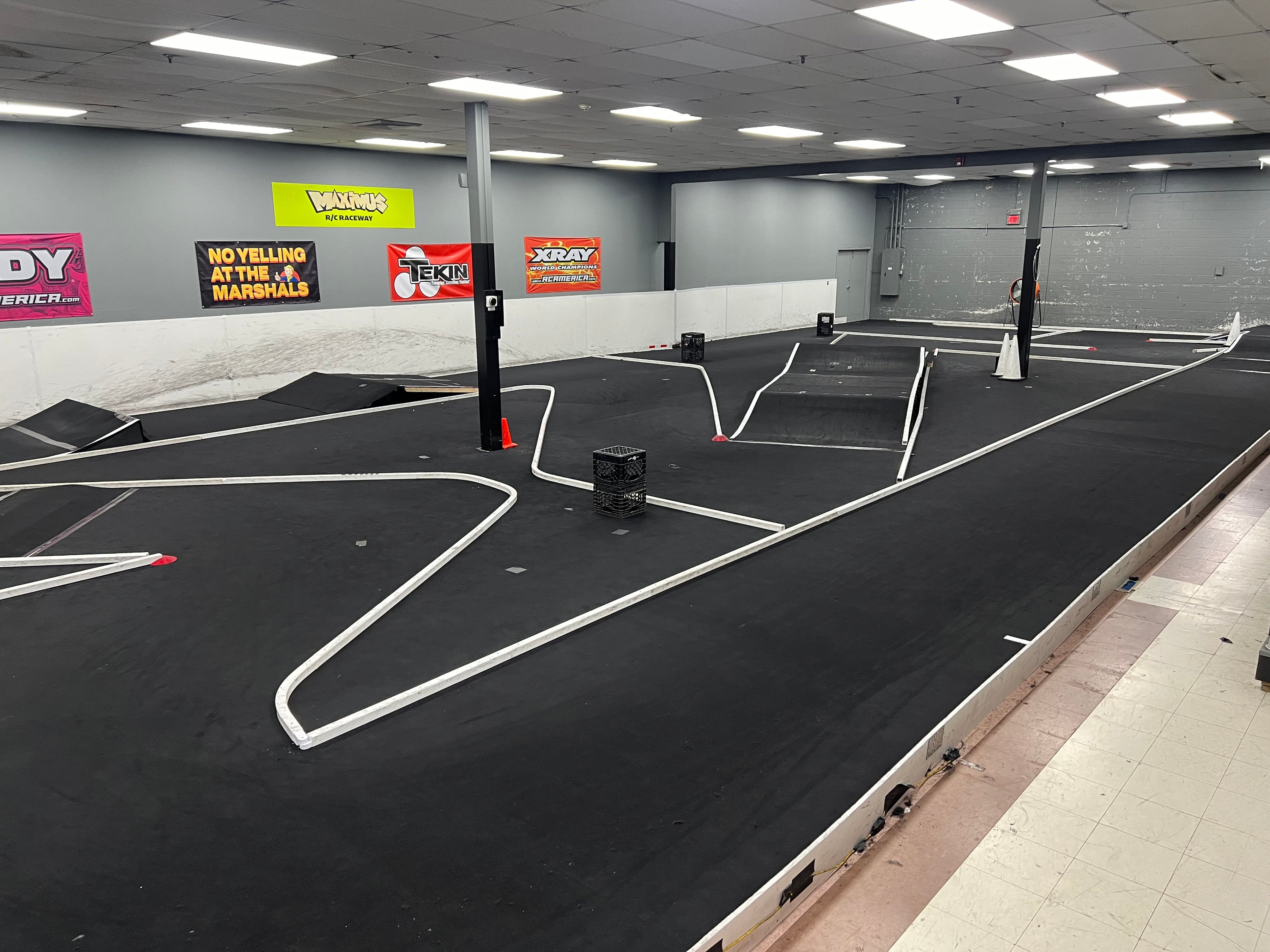 Maximus RC Raceway Club Corp